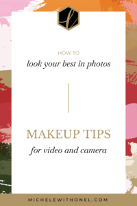 Camera-ready makeup for your photo session - Rapid City Photographer ...