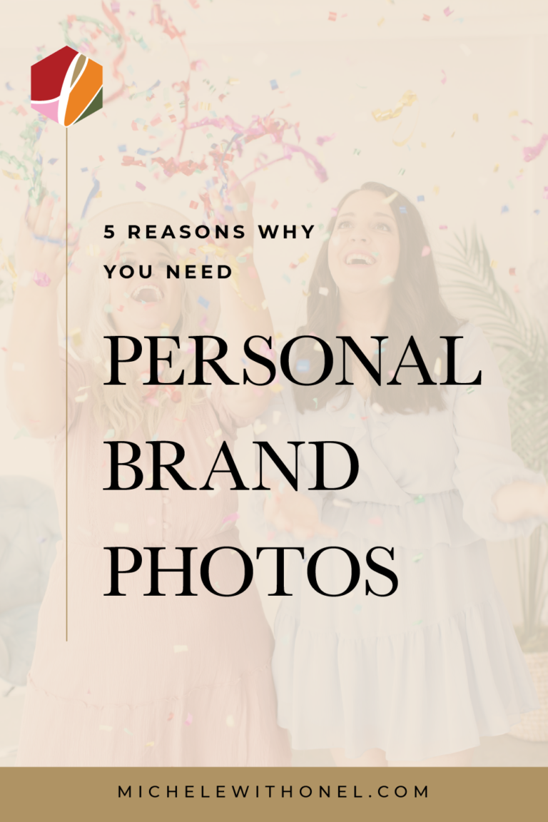 Personal Brand Photos: 5 Reasons You Need Personal Branding Photos