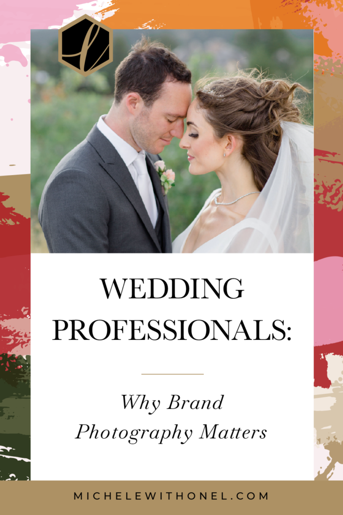 Wedding Marketing: Brand Photography for Wedding Industry Pros